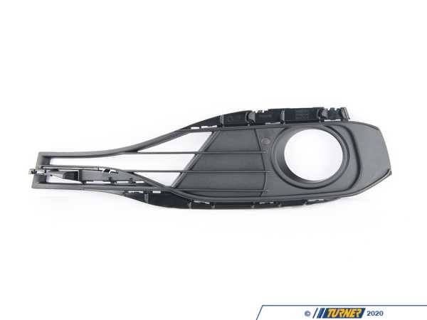 51117432615 - PARTIALLY OPEN GRID, | Turner Motorsport