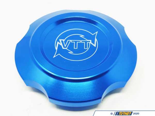 VTT-OILCAP-1-BRC - BMW Billet Oil Cap - N54, N55, S54, S55 | Turner ...