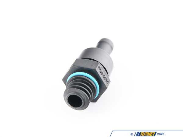 11127577568 - Crank Case Vent Valve With O-Ring | Turner Motorsport