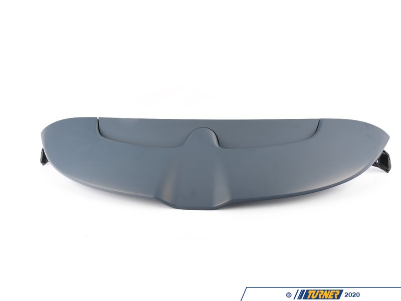 51627379605 - Primed Rear Spoiler - Cooper | Turner Motorsport