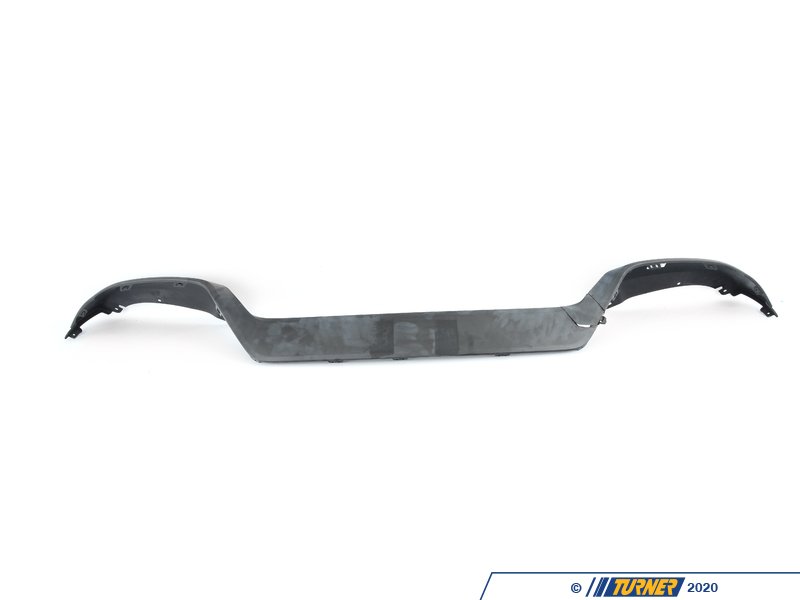 51117399975 - COVER, BUMPER FRONT | Turner Motorsport