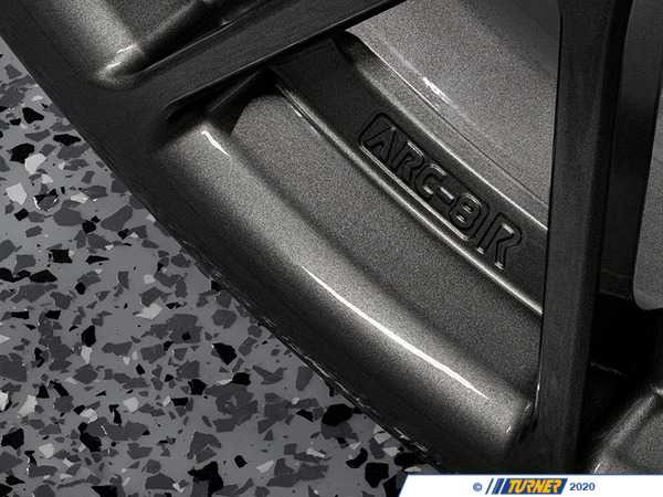 ARC8R179535SBKT - APEX Forged ARC-8R 17x9.5 ET35 Square Wheel Set ...