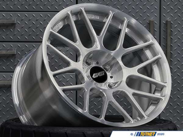 ARC8R18ET22BCKT - APEX Forged ARC-8R 18x9.5 ET22 / 18x10.5 ET22 ...