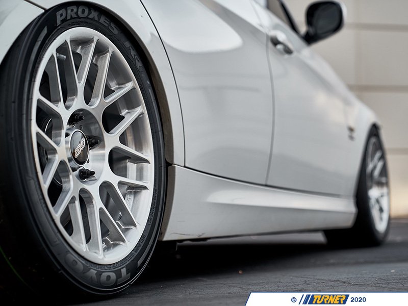 ARC8R1885H95PKT - APEX Forged ARC-8R 18x8.5 ET35/ 18x9.5 ET22 Staggered ...