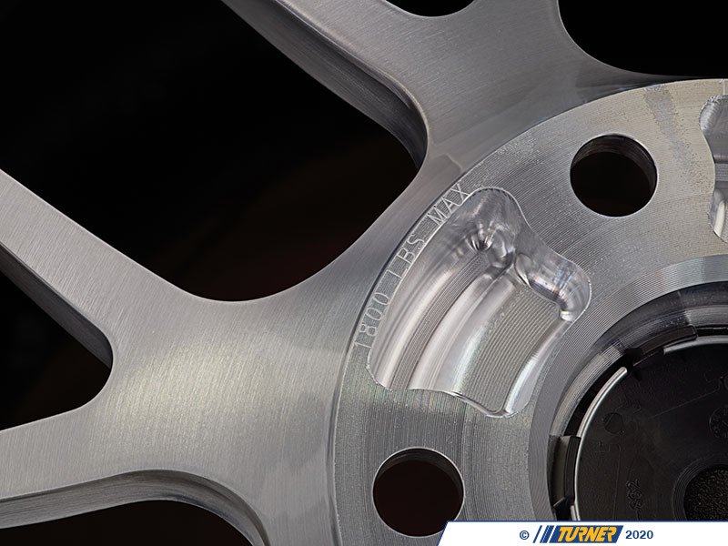 ec7r1895et35bcKT - APEX Forged EC-7R 18x9.5 ET35 Square Wheel Set ...