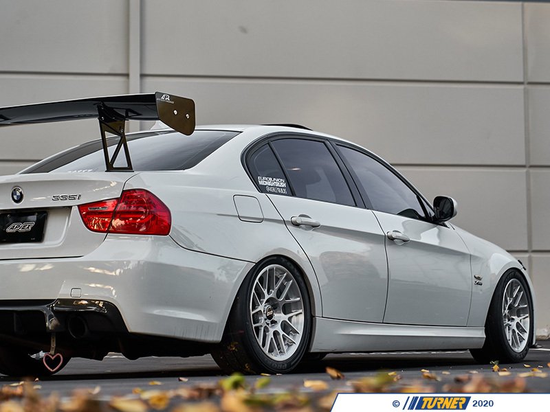 EC7R179304BCKT - APEX Forged EC-7R 17x9 ET42 Square Wheel Set - Brushed ...