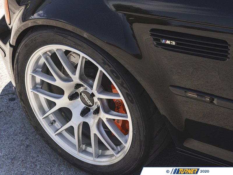 EC7R1795ET35BCKT - APEX Forged EC-7R 17x9.5 ET35 Square Wheel Set ...
