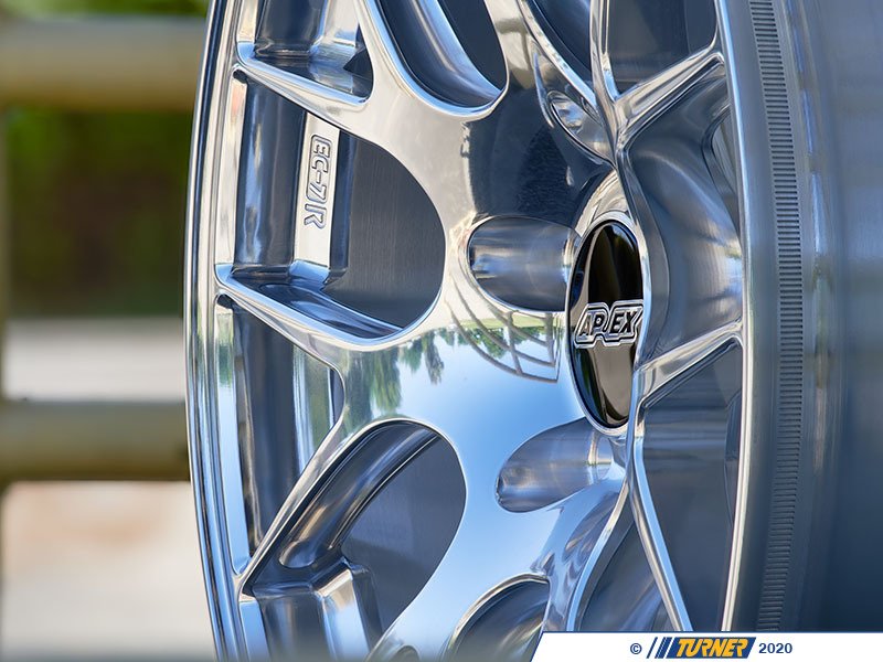EC7R181025PKT - APEX Forged EC-7R 18x10 ET25 Square Wheel Set ...