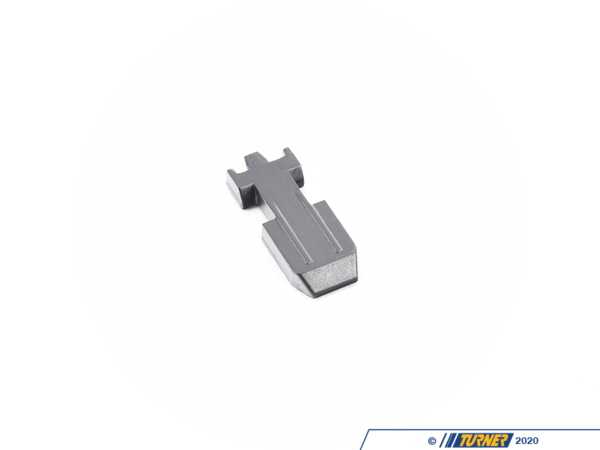 52207229374 - Genuine BMW Key Button Chrom - 52207229374 - F01 | Turner ...