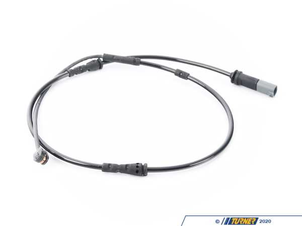 34356873864 - Brake Pad Wear Sensor - Front - I12 | Turner Motorsport