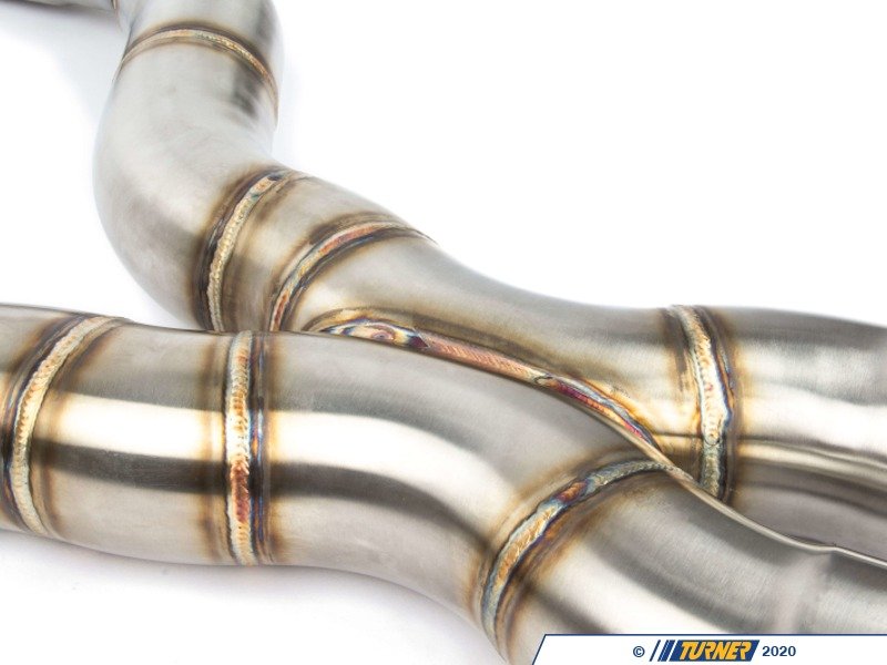 D660-0081 - Dinan High Flow Resonator Delete Kit - F90 M5 | Turner ...