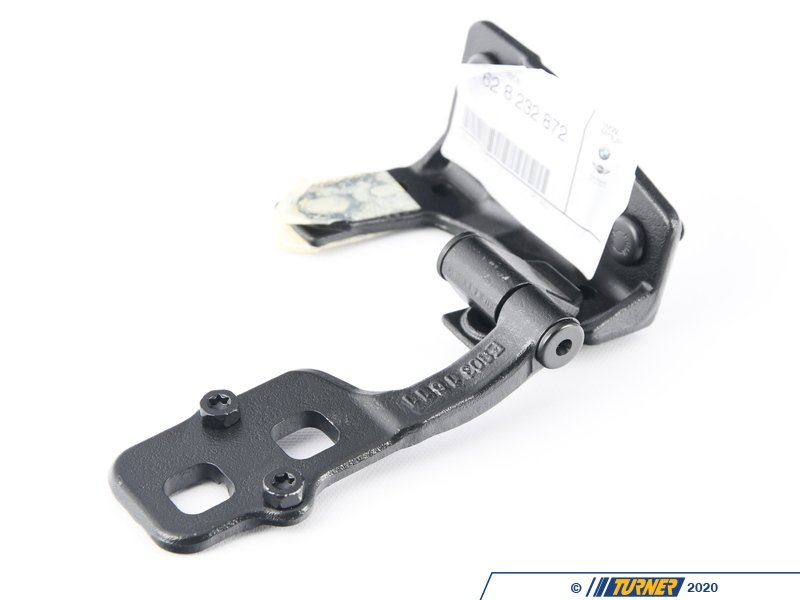 41628232872 - Trunk Lid Hinge - Right - E46 | Turner Motorsport