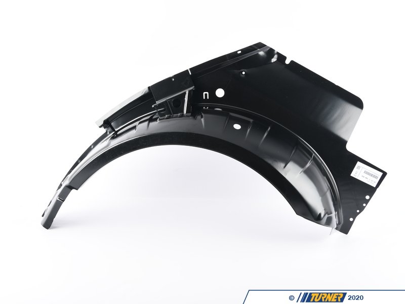 41217144955 - Genuine BMW Rear Left Wheel Arch Replacement Panel ...