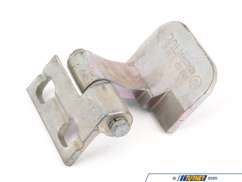 41528240085 - Genuine BMW Left Lower Rear Door Hinge - 41528240085 ...
