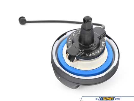 16117470341 - Filler Cap - Priced Each | Turner Motorsport