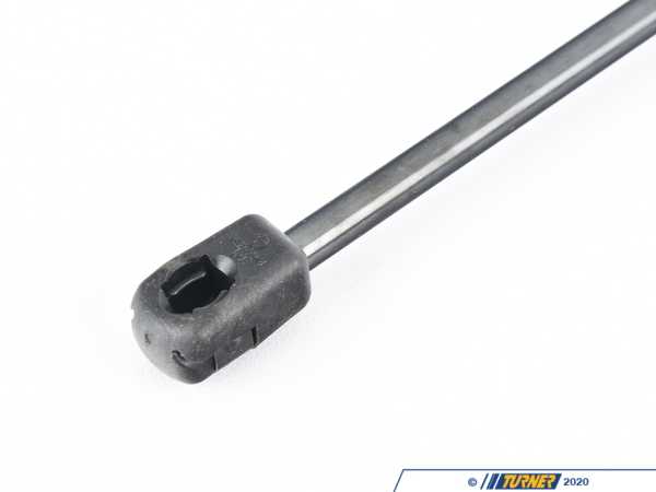 51247259763 - Genuine BMW Gas Pressurized Spring F Tru - 51247259763 ...