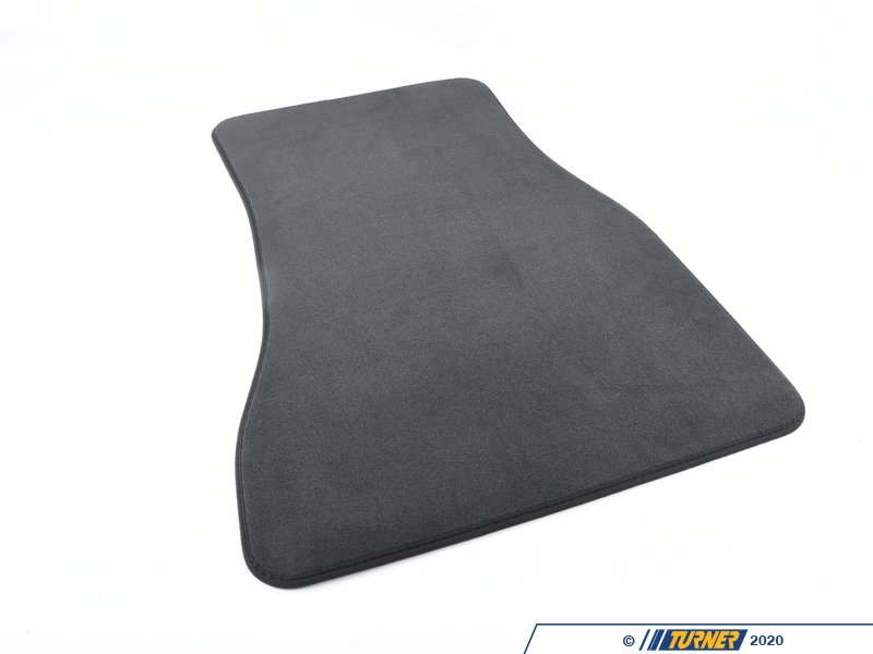 51477489623 - Genuine BMW Floor Mat Set - Black, G30 5 series. Set of ...