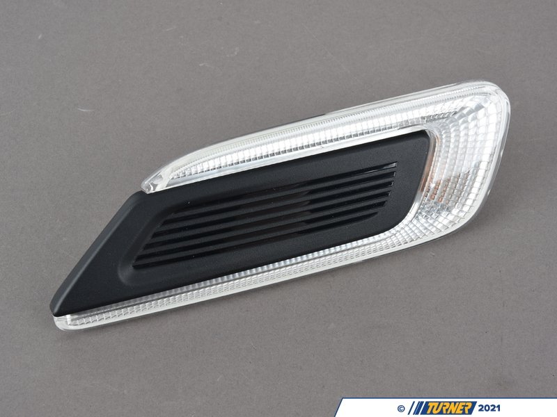 63137358465 - Addit. Turn Indicator Lamp - Left White - Cooper | Turner ...