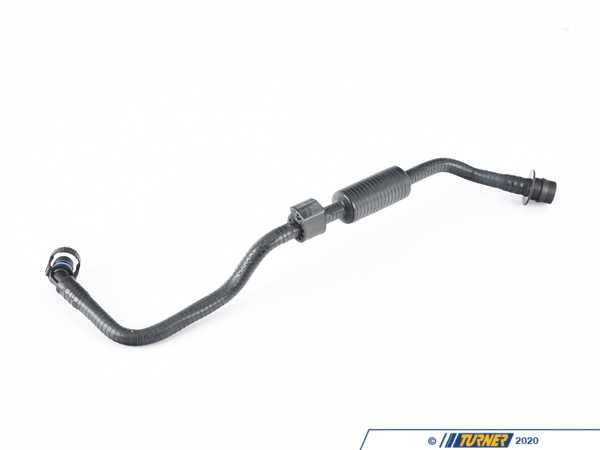 13907636128 - Fuel Tank Breather Line - F22, F23, F30, F31, F32, F33 ...