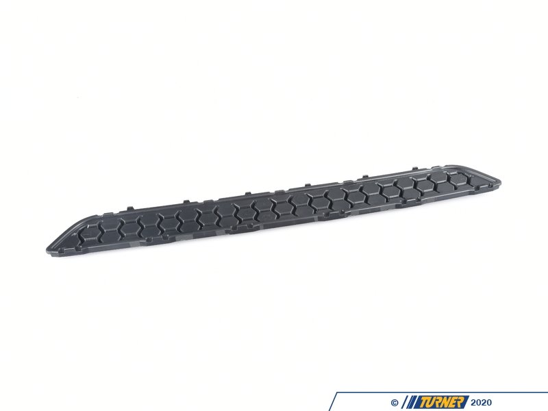 51128060000 - Genuine BMW Grill For Bumper, Rear - 51128060000 | Turner ...