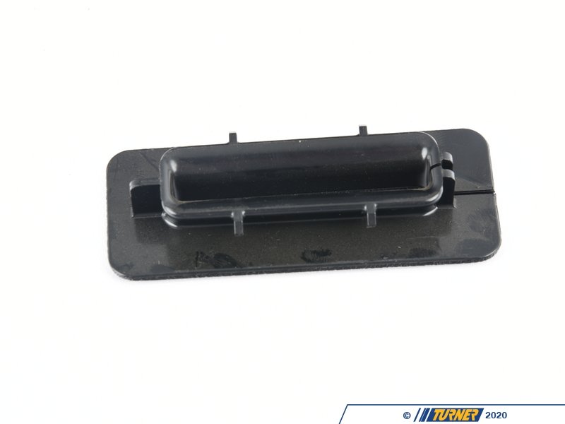 51461859430 - Genuine BMW Cover Schwarz - 51461859430 | Turner Motorsport
