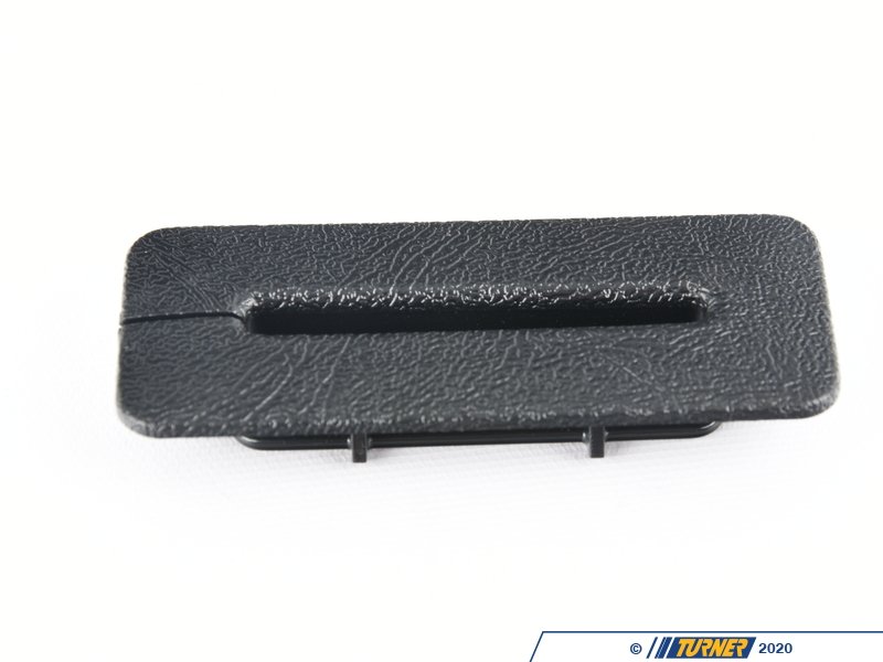 51461859430 - Genuine BMW Cover Schwarz - 51461859430 | Turner Motorsport