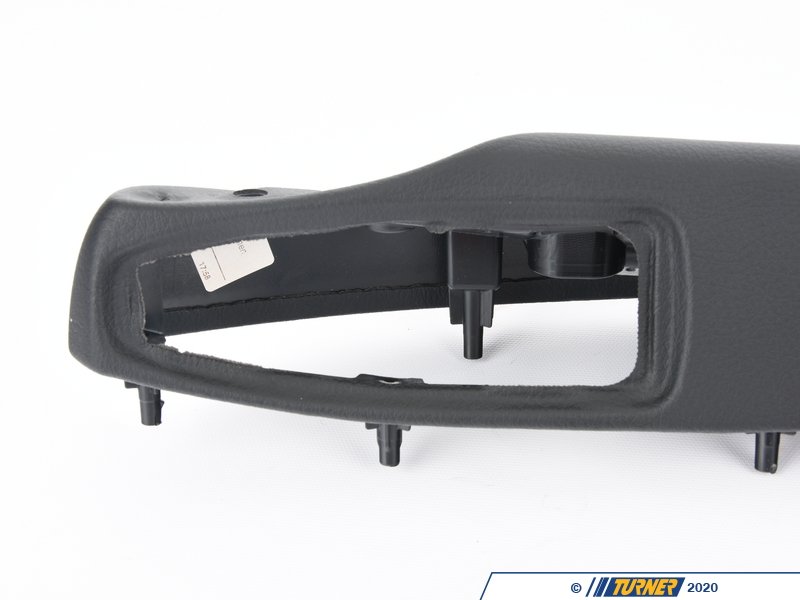 51417279295 - Genuine BMW Armrest, Front Left Schwarz - 51417279295 ...