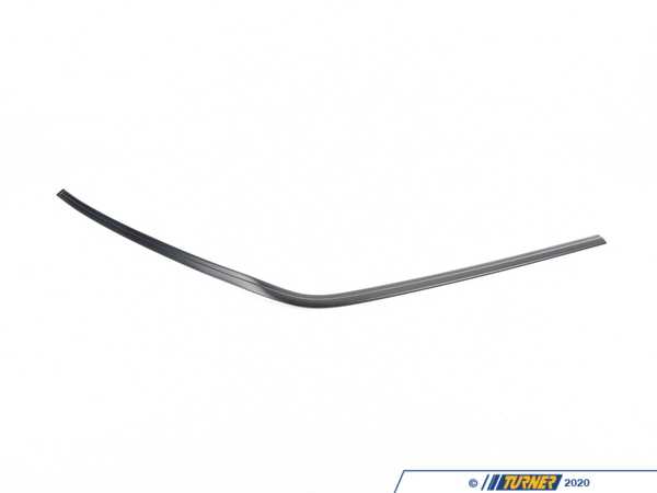 51321961248 - Genuine BMW Covering Right Schwarz - 51321961248 - E30 ...