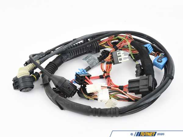 12517503594 - Genuine BMW Wiring Harness, Engine Trans. Module ...