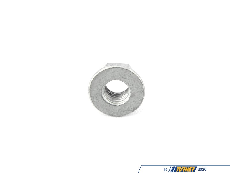 N0150816 - Shouldered Hex Nut - Priced Each | Turner Motorsport