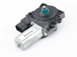 67626927025 - Rear Window Lift Motor - Left | Turner Motorsport