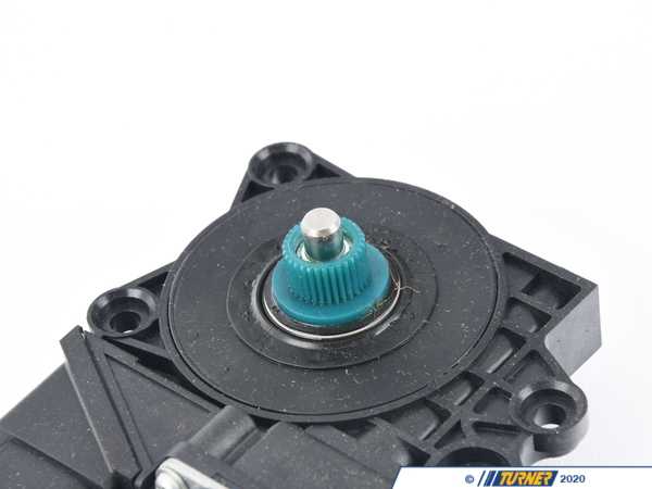 67626927025 - Rear Window Lift Motor - Left | Turner Motorsport