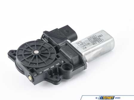 67626927025 - Rear Window Lift Motor - Left | Turner Motorsport