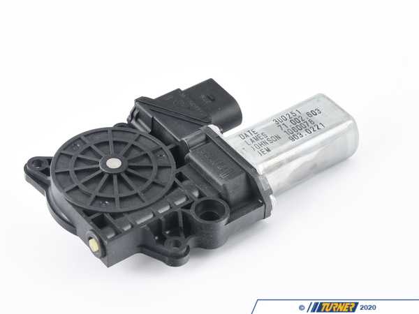 67626927025 - Rear Window Lift Motor - Left | Turner Motorsport