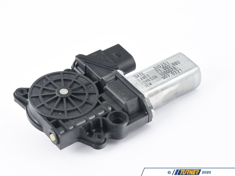 67626927025 - Rear Window Lift Motor - Left | Turner Motorsport
