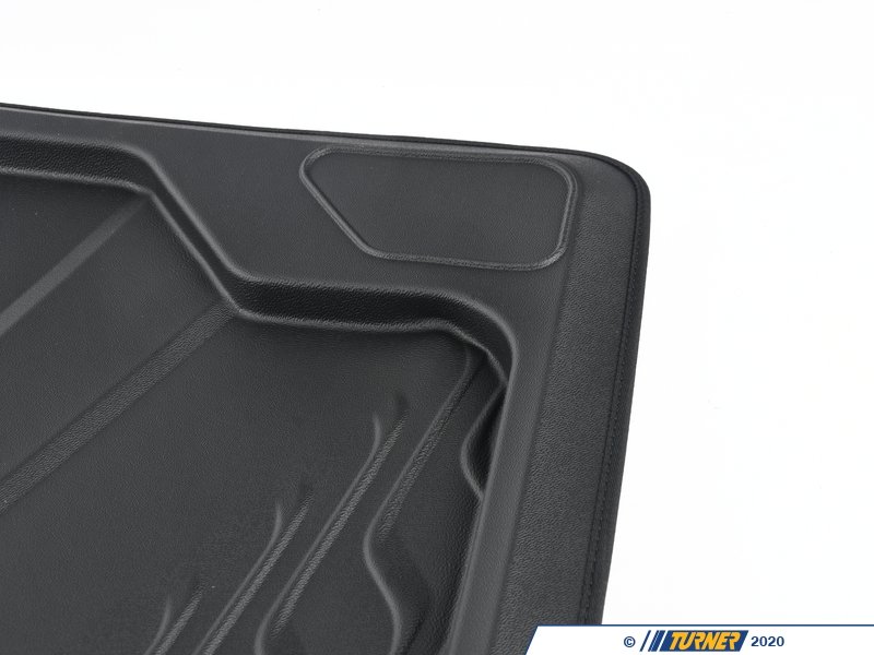 51472458567 - Genuine BMW Rubber Luggage Compartment Mat - G05 X5 ...