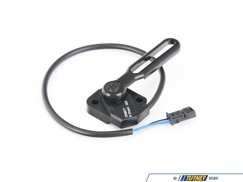 54347248377 - Genuine BMW Yaw Sensor, Rear Upper - 54347248377 - F12 ...
