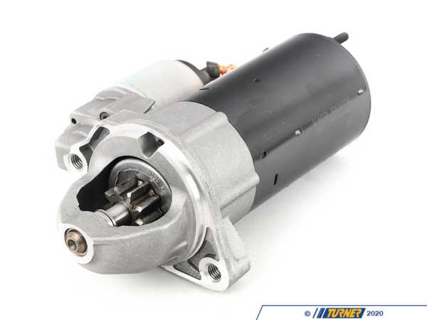 12417610351 - Genuine BMW Rmfd-Starter Motor - 12417610351 - E53,E63 ...