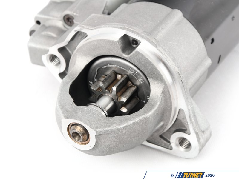 12417610351 - Genuine BMW Rmfd-Starter Motor - 12417610351 - E53,E63 ...