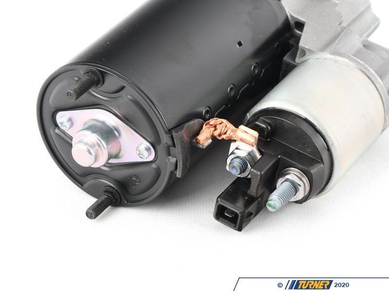 12417610351 - Genuine BMW Rmfd-Starter Motor - 12417610351 - E53,E63 ...