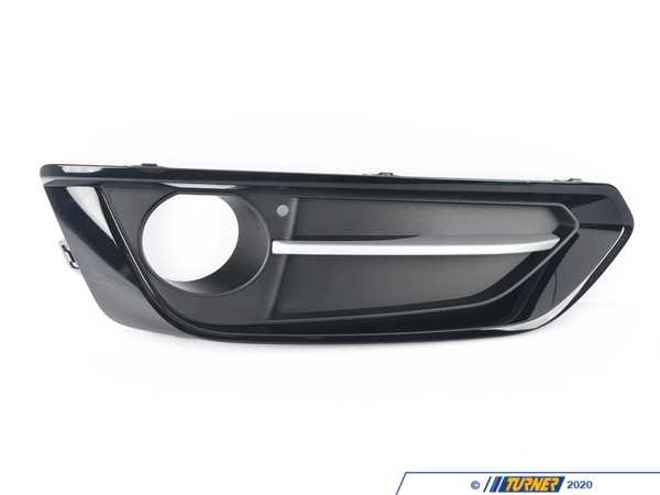 51117343732 - Genuine BMW Closed Grid, Right Sport - 51117343732 - F22 ...