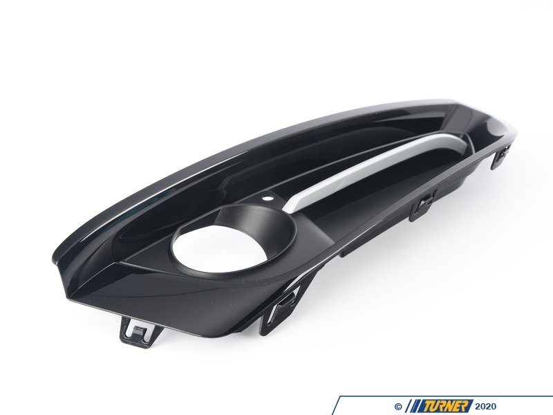 51117343732 - Genuine BMW Closed Grid, Right Sport - 51117343732 - F22 ...