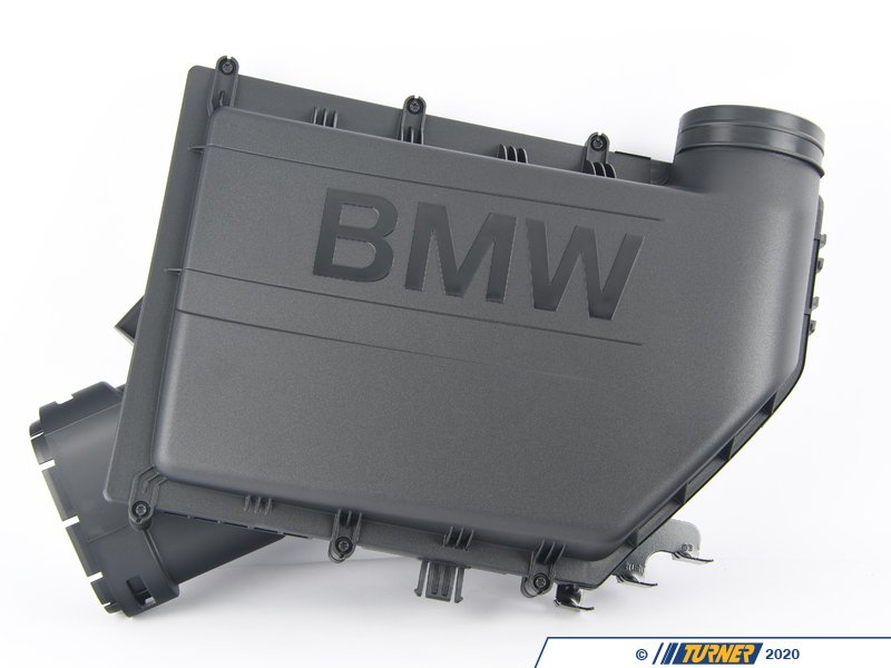13717604404 - Genuine BMW Intake Muffler - 13717604404 - F06,F10,F12 ...