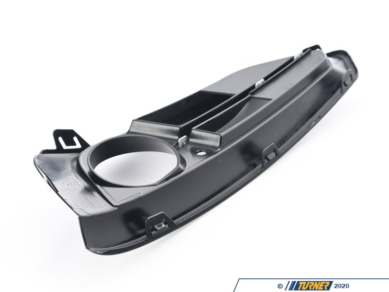 51117343730 - Genuine BMW Partially Open Grid, Left Sport - 51117343730 ...