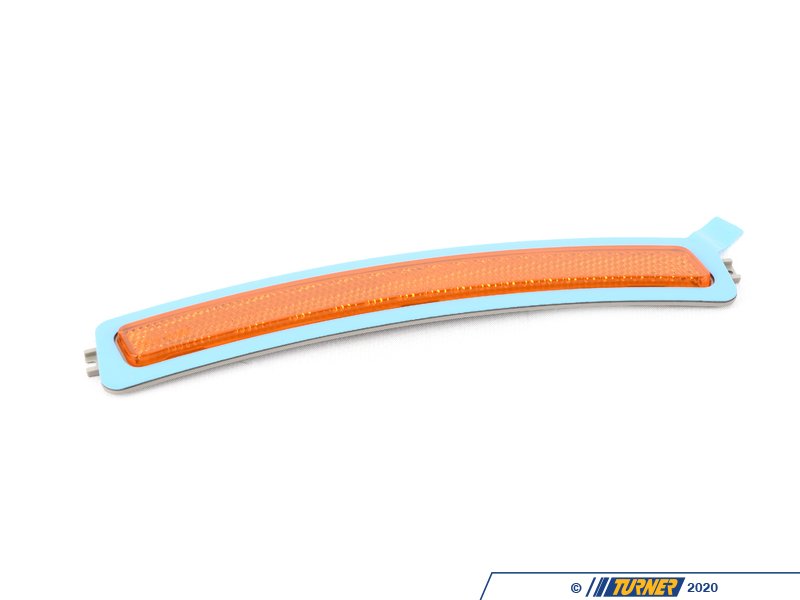 63147355805 - Genuine BMW Side Reflector Left - 63147355805 | Turner ...