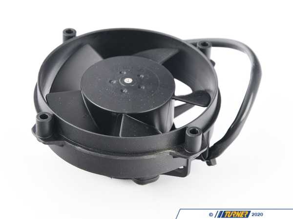 30103018 - P/S Pump Cooling Fan W/o Fuse | Turner Motorsport