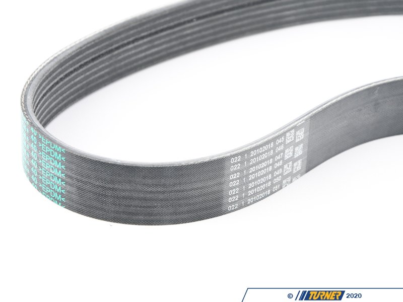 11287604937 - Genuine BMW Ribbed V-Belt 8Pk 942 - 11287604937 - F10,F30 ...