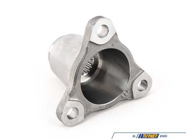 23117564845 - Genuine BMW Output Flange - 23117564845 | Turner Motorsport