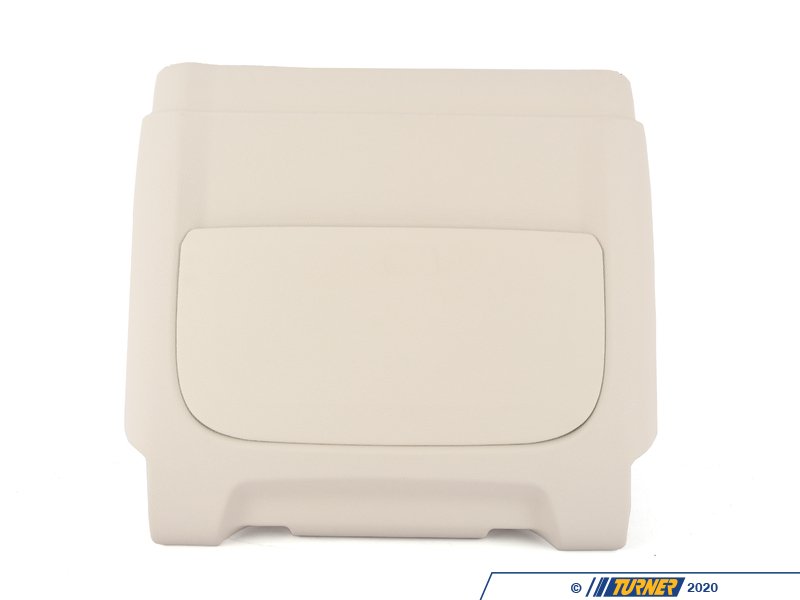 52107319073 - Genuine BMW Rear Section, Comfort Seat | Turner Motorsport