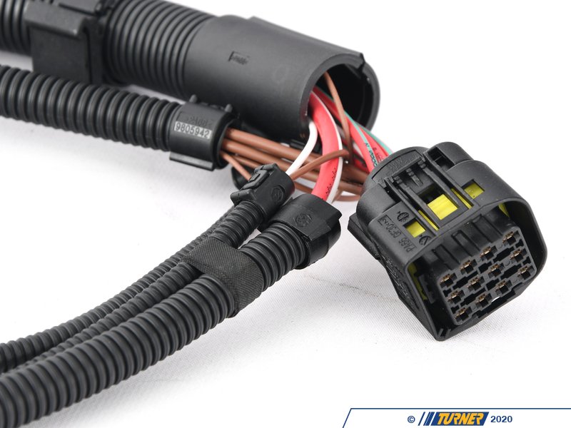 12537598048 - Wiring Harness Engine Gearbox Module - E82, E88, E90, E92 ...